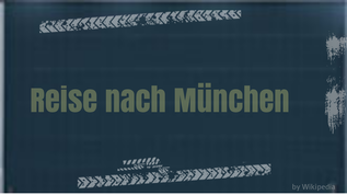 München at emaze Presentation