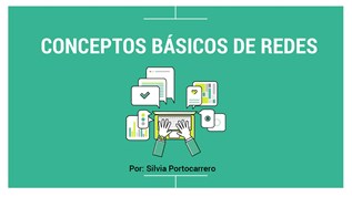 CONCEPTOS BÁSICOS DE REDES at emaze Presentation
