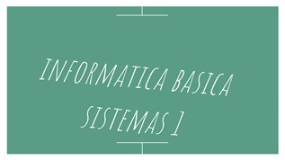 informatica basica at emaze Presentation
