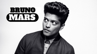 Bruno Mars at emaze Presentation