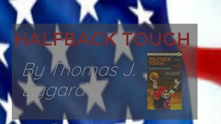 Halfback Tough at emaze Presentation