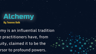 Alchemy at emaze Presentation