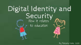 Digital Identity and Security at emaze Presentation