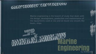 Marine Engineering at emaze Presentation