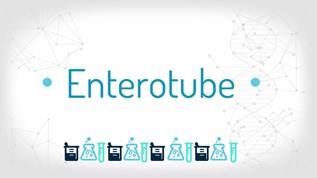 Enterotube at emaze Presentation