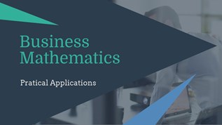 Business Mathematics at emaze Presentation