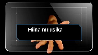 HIINA MUUSIKA at emaze Presentation