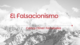 El Falsacionismo at emaze Presentation
