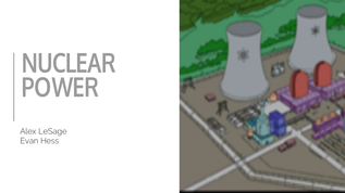 nuclear power at emaze Presentation