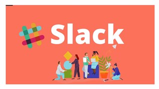 Slack at emaze Presentation