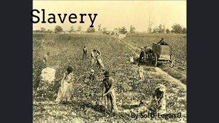 Slavery at emaze Presentation