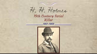 H. H. Holmes at emaze Presentation