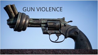 GUN VIOLENCE at emaze Presentation