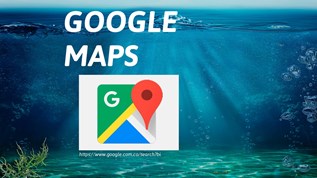 GOOGLE MAPS on emaze