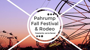 Pahrump Fall Festival & Rodeo at emaze Presentation