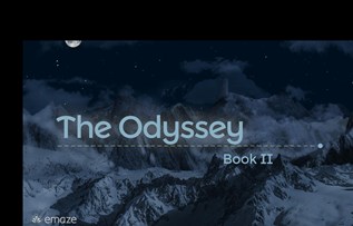 The Odyssey project at emaze Presentation