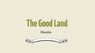 The Good Land at emaze Presentation