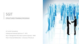 SGIT at emaze Presentation