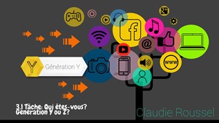 Génération Y at emaze Presentation