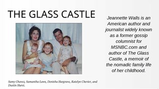 The Glass castle at emaze Presentation