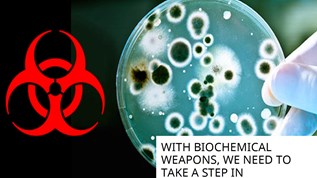 Biologicalchemical Weapons at emaze Presentation