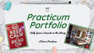 Practicum Portfolio at emaze Presentation