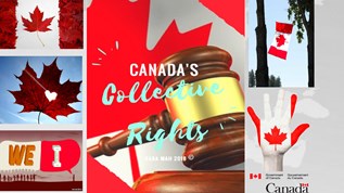 Collective Rights of Canada at emaze Presentation