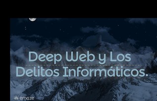 Deep Web Yunuén at emaze Presentation
