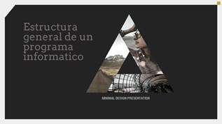 estructura general de un programa informatico at emaze Presentation