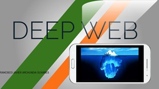 DEEP WEB at emaze Presentation