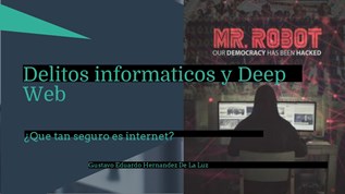 Deep web & delitos informaticos at emaze Presentation