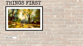 put first things first at emaze Presentation