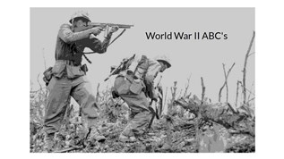 world war II at emaze Presentation