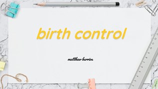 birth control at emaze Presentation