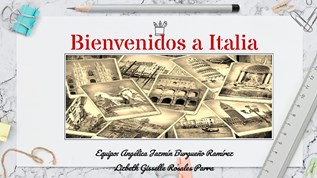 Italia at emaze Presentation