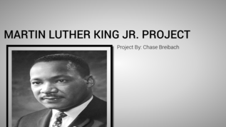 MLK Project at emaze Presentation