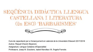 Chacon_Bejarano_Raquel_SD_Barbarismes at emaze Presentation