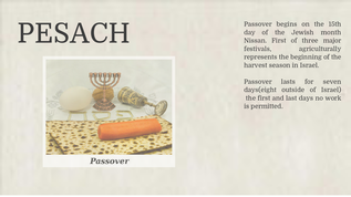 Pesach at emaze Presentation