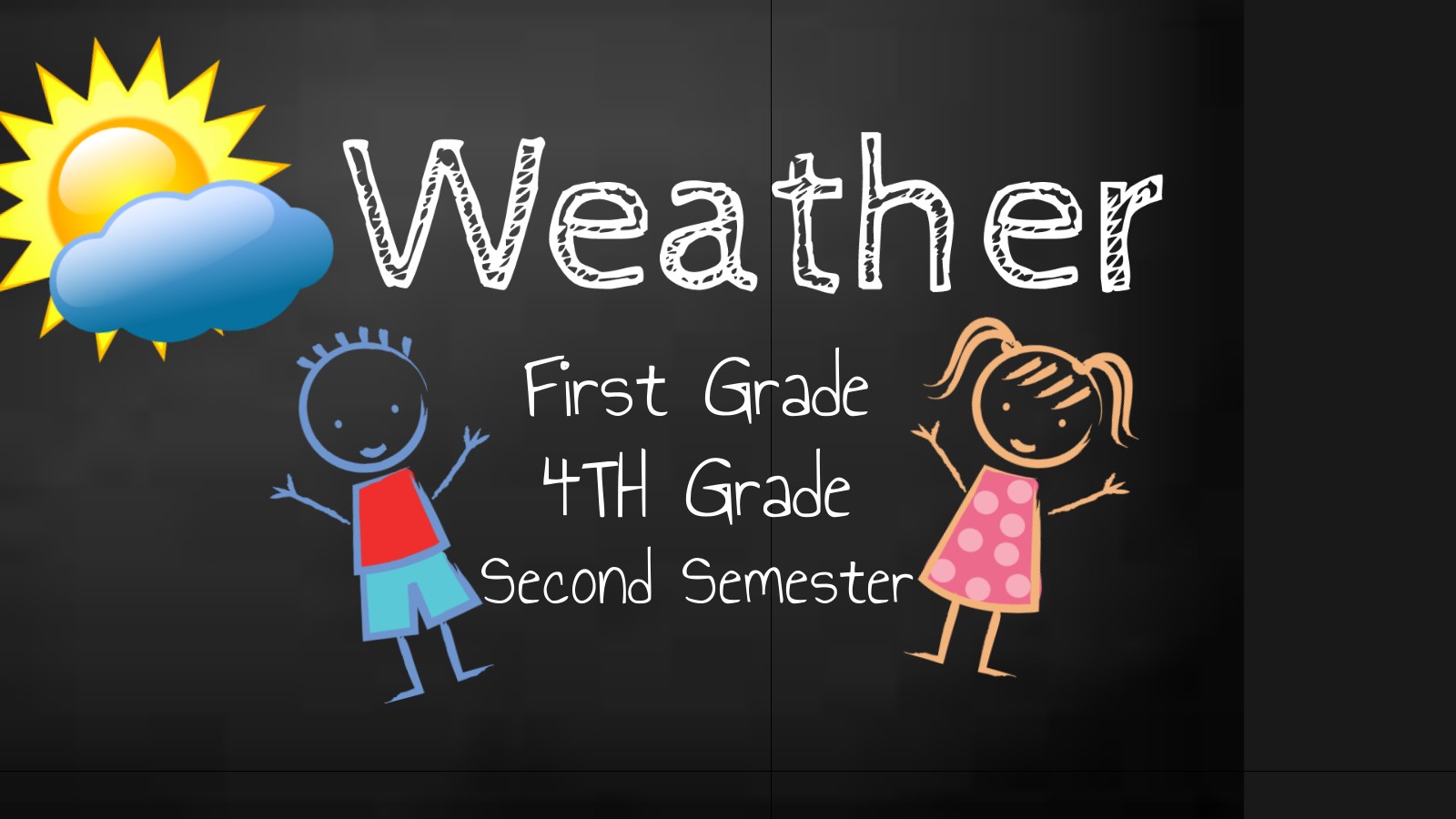 Day And Weather Presentation For Kids. copy1 at emaze Presentation