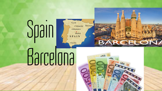 spain at emaze Presentation