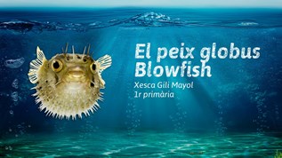 El peix globus at emaze Presentation