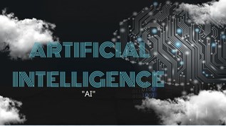 ARTIFICIAL INTELLIGENCE at emaze Presentation