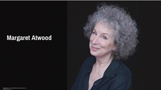 Margaret Atwood at emaze Presentation