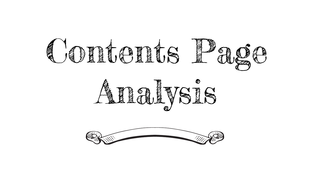 hip hop magazine contents page analysis at emaze Presentation