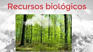 Recursos biológicos at emaze Presentation