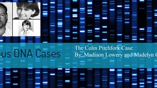 Famous DNA Cases at emaze Presentation