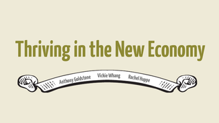 New Economy Survival Guide at emaze Presentation