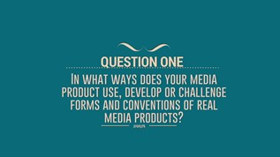 Question One at emaze Presentation