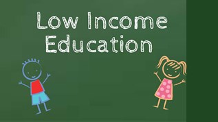 Low Income Education at emaze Presentation