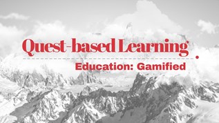 Quest-based Learning at emaze Presentation